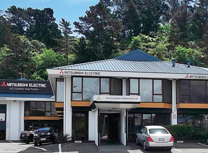 BDT :: Black Diamond Controls