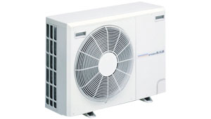 PUH-2AK : P-Series Single phase Outdoor Unit // Mitsubishi Electric