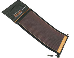 Sunpack 7 watt : Flexcell Sunpack portable solar charger for tramping and mountaineering ...