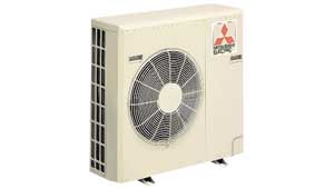 MUH-30TV : Comfort Whispers Quietly to You // Mitsubishi Electric