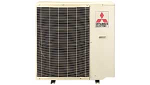 MXZ-32SV : Versatile multi-split design // Mitsubishi Electric